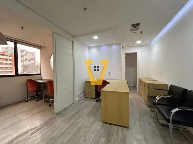 Conj. Comercial / Sala para Venda em São Paulo/SP Vila Olímpia