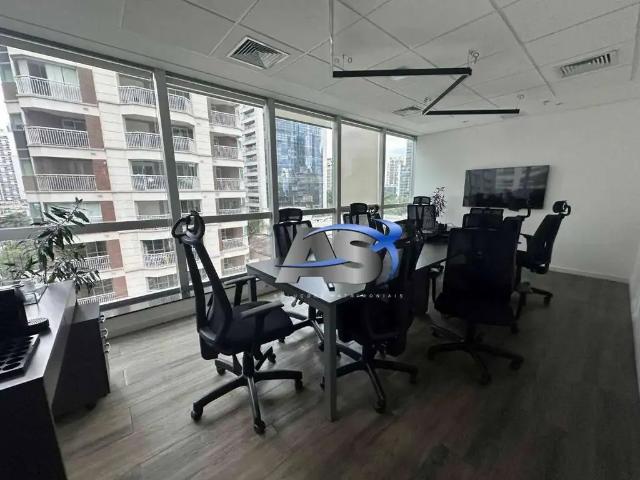 Conj. Comercial / Sala para Venda em São Paulo/SP Vila Olímpia