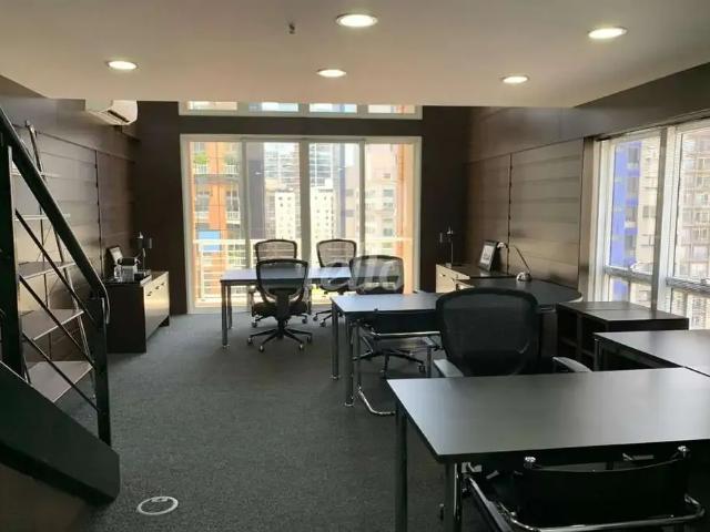 Conj. Comercial / Sala para Venda em São Paulo/SP Vila Olímpia