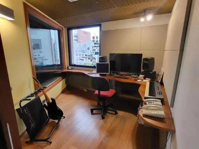 Conj. Comercial / Sala para Venda em São Paulo/SP Vila Olímpia 3 Quartos