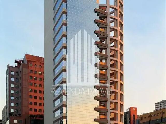 Conj. Comercial / Sala para Venda em São Paulo/SP Vila Olímpia