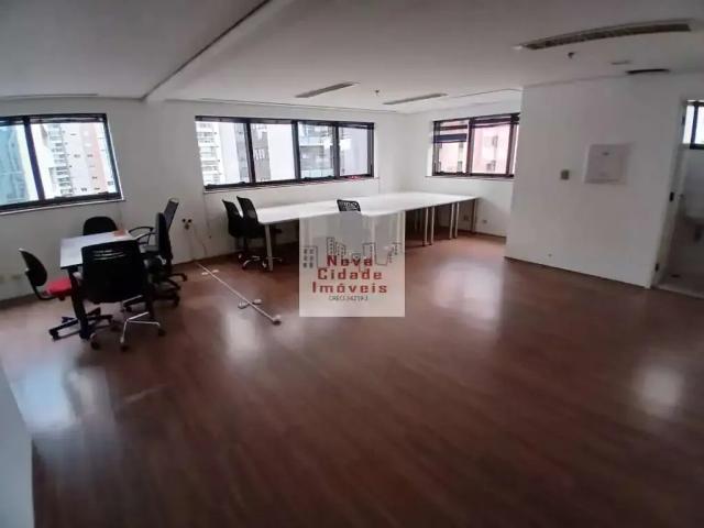 Conj. Comercial / Sala para Venda em São Paulo/SP Vila Olímpia