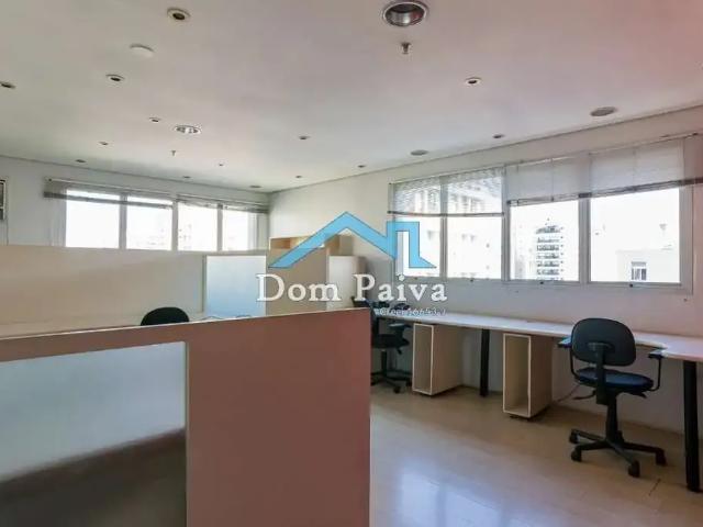 Conj. Comercial / Sala para Venda em São Paulo/SP Vila Olímpia