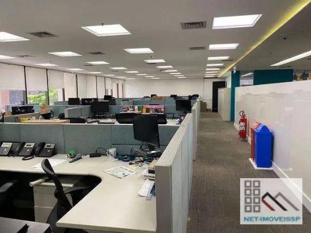 Conj. Comercial / Sala para Venda em São Paulo/SP Vila Olímpia