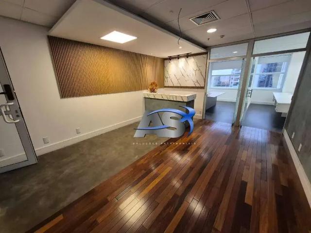 Conj. Comercial / Sala para Venda em São Paulo/SP Vila Olímpia