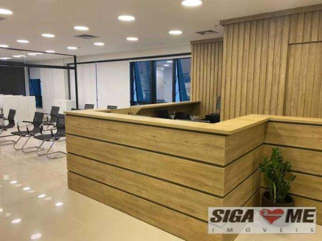 Conj. Comercial / Sala para Venda em São Paulo/SP Vila Olímpia
