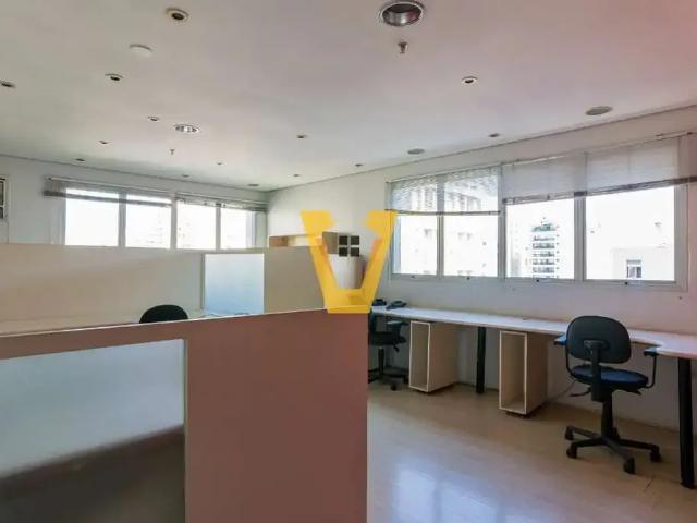 Conj. Comercial / Sala para Venda em São Paulo/SP Vila Olímpia