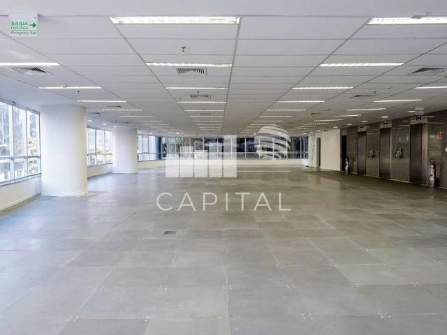 Conj. Comercial / Sala para Venda em São Paulo/SP Vila Olímpia