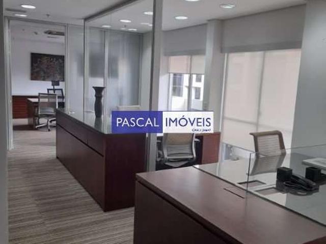 Conj. Comercial / Sala para Venda em São Paulo/SP Vila Olímpia