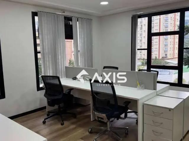 Conj. Comercial / Sala para Venda em São Paulo/SP Vila Olímpia