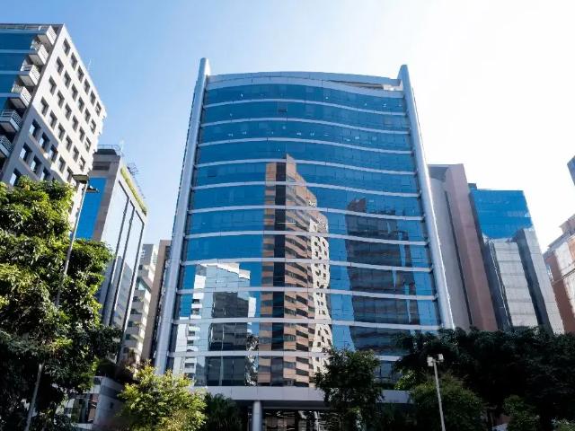 Conj. Comercial / Sala para Venda em São Paulo/SP Vila Olímpia