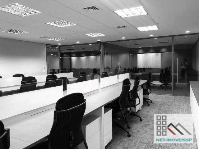 Conj. Comercial / Sala para Venda em São Paulo/SP Vila Olímpia