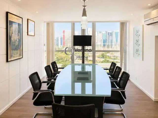 Conj. Comercial / Sala para Venda em São Paulo/SP Vila Olímpia