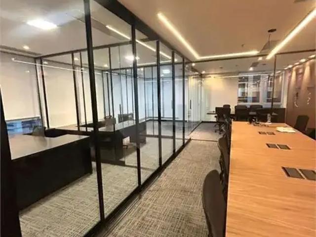 Conj. Comercial / Sala para Venda em São Paulo/SP Vila Olímpia