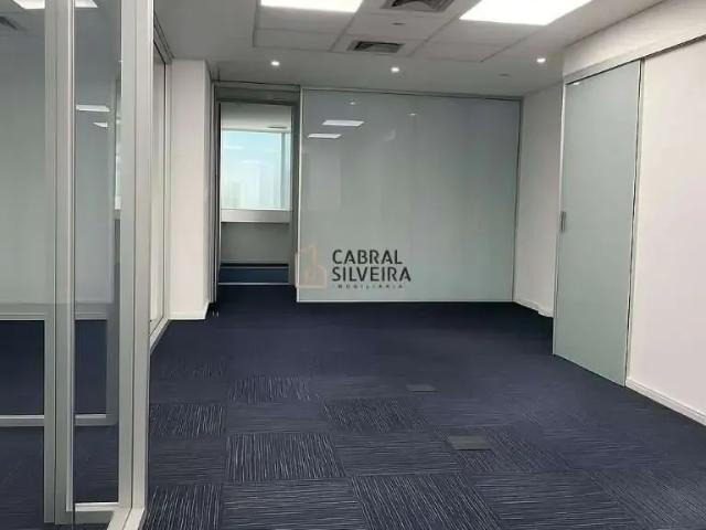 Conj. Comercial / Sala para Venda em São Paulo/SP Vila Olímpia