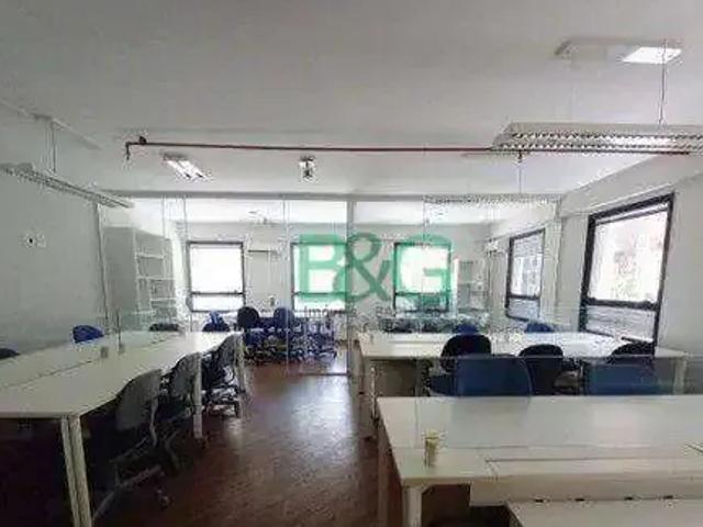 Conj. Comercial / Sala para Venda em São Paulo/SP Vila Olímpia