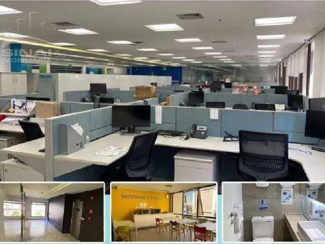 Conj. Comercial / Sala para Venda em São Paulo/SP Vila Olímpia