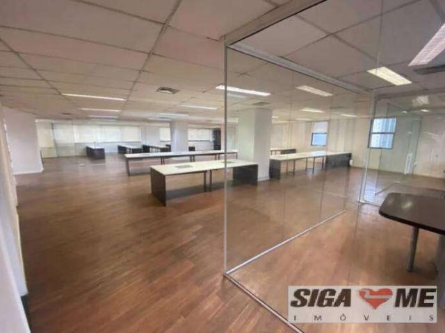 Conj. Comercial / Sala para Venda em São Paulo/SP Vila Olímpia