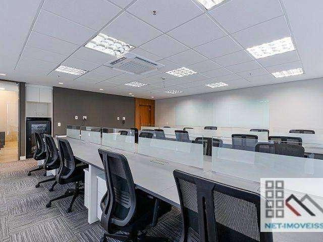 Conj. Comercial / Sala para Venda em São Paulo/SP Vila Olímpia