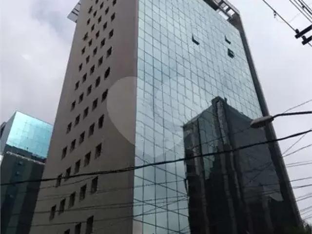 Conj. Comercial / Sala para Venda em São Paulo/SP Vila Olímpia