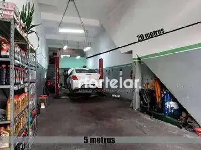 Conj. Comercial / Sala para Venda em São Paulo/SP Vila Pereira Barreto