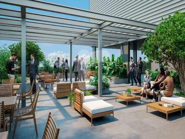 Conj. Comercial / Sala para Venda em São Paulo/SP Vila Regente Feijó 1 Quartos