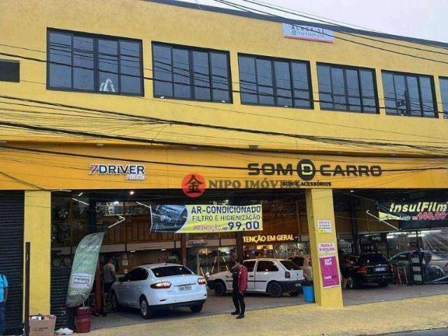 Conj. Comercial / Sala para Venda em São Paulo/SP Vila Santa Cruz