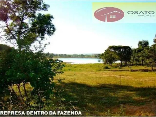 Conj. Comercial / Sala para Venda em São Romão/MG Centro 3 Quartos