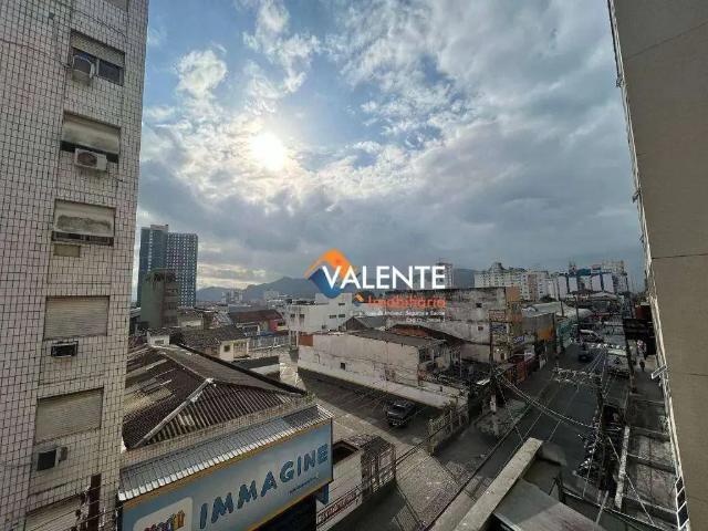 Conj. Comercial / Sala para Venda em São Vicente/SP Centro