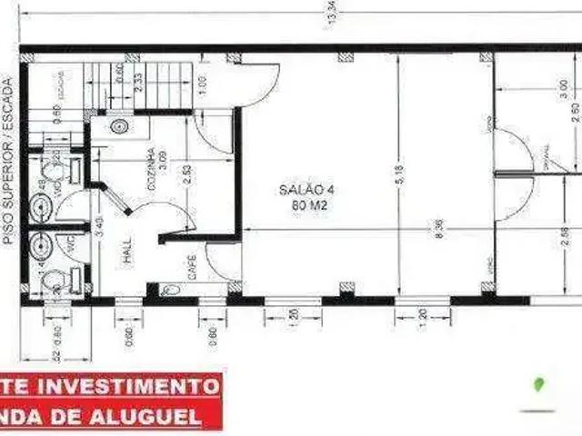 Conj. Comercial / Sala para Venda em Sorocaba/SP Vila Hortência