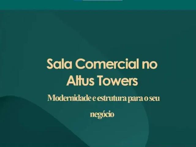 Conj. Comercial / Sala para Venda em Sorocaba/SP Vila Lucy