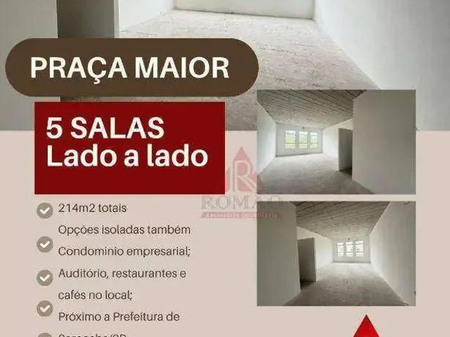 Conj. Comercial / Sala para Venda em Sorocaba/SP Boa Vista