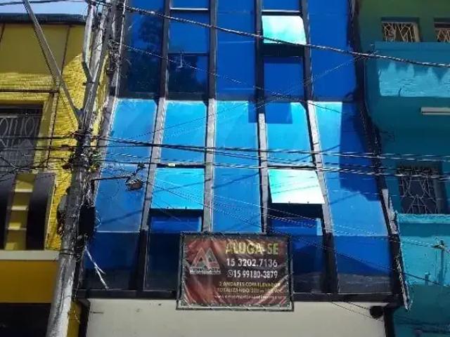 Conj. Comercial / Sala para Venda em Sorocaba/SP Centro