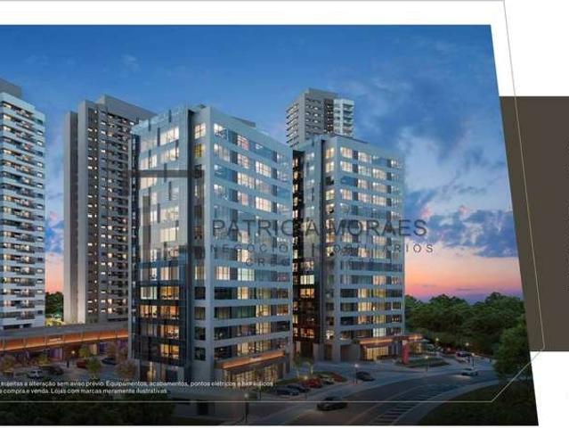 Conj. Comercial / Sala para Venda em Sorocaba/SP Jardim do Paço 1 Quartos