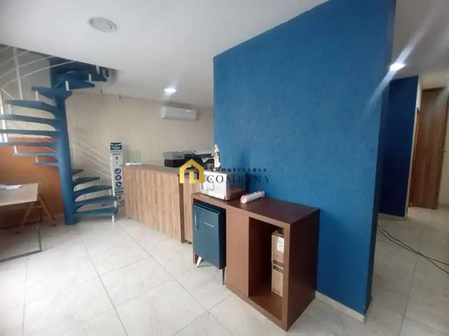Conj. Comercial / Sala para Venda em Sorocaba/SP Jardim do Paço 2 Quartos