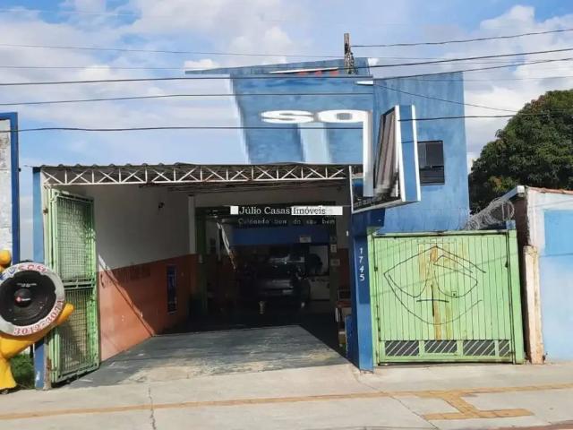 Conj. Comercial / Sala para Venda em Sorocaba/SP Jardim Maria Antônia Prado 3 Quartos