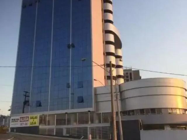 Conj. Comercial / Sala para Venda em Sorocaba/SP Parque Campolim
