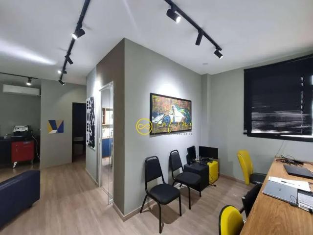 Conj. Comercial / Sala para Venda em Sorocaba/SP Parque Campolim