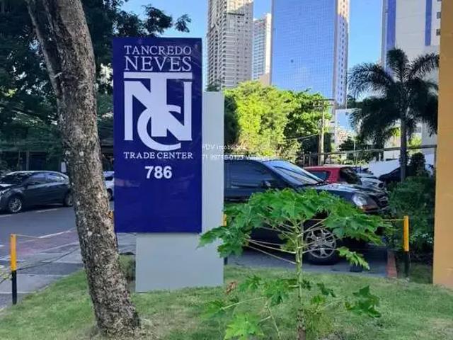 Conj. Comercial / Sala para Venda em Salvador/BA Caminho das Árvores