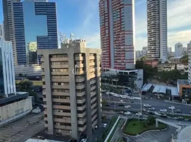 Conj. Comercial / Sala para Venda em Salvador/BA Caminho das Árvores