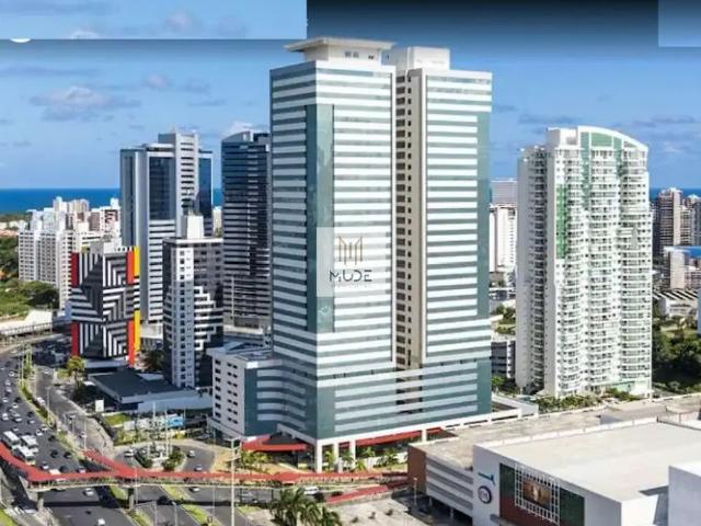 Conj. Comercial / Sala para Venda em Salvador/BA Caminho das Árvores