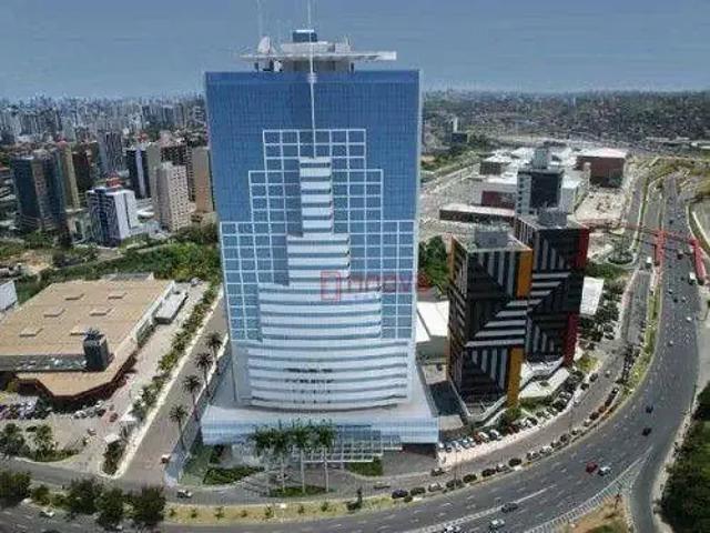 Conj. Comercial / Sala para Venda em Salvador/BA Caminho das Árvores