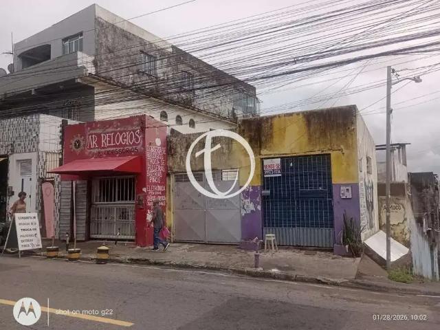 Conj. Comercial / Sala para Venda em Salvador/BA Pau Miúdo 1 Quartos
