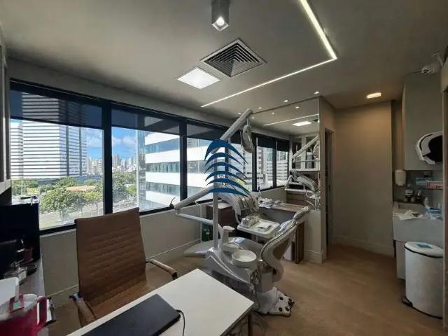 Conj. Comercial / Sala para Venda em Salvador/BA Pituba