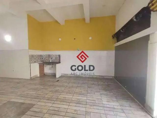 Conj. Comercial / Sala para Venda em Santo André/SP Utinga