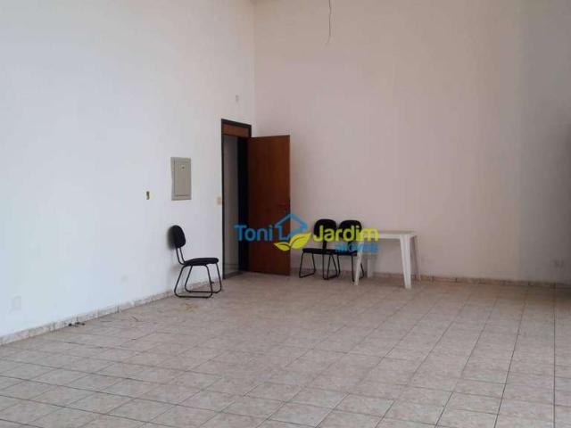 Conj. Comercial / Sala para Venda em Santo André/SP Vila Alto de Santo André