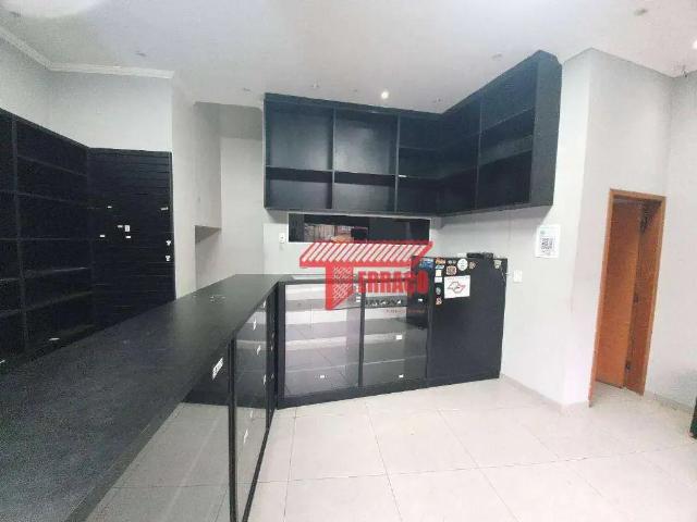 Conj. Comercial / Sala para Venda em Santo André/SP Vila Alzira