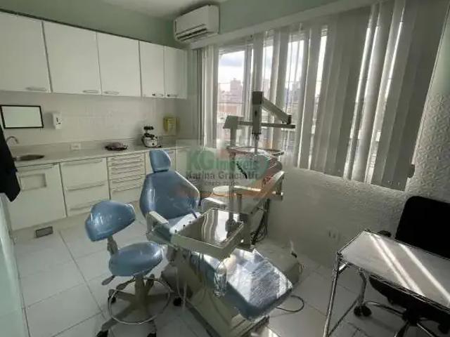 Conj. Comercial / Sala para Venda em Santo André/SP Vila Alzira