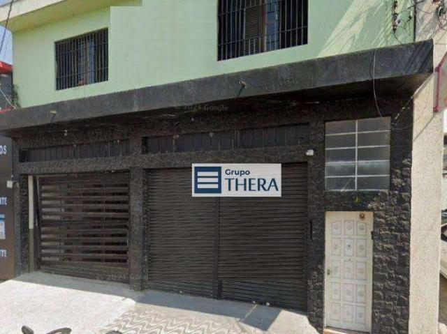 Conj. Comercial / Sala para Venda em Santo André/SP Vila Alzira