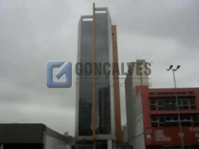 Conj. Comercial / Sala para Venda em Santo André/SP Vila Assunção